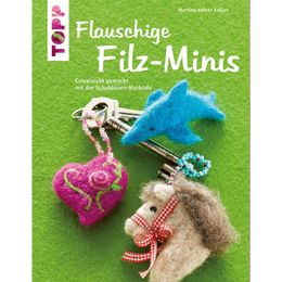 TOPP Buch "Flauschige Filz-Minis"