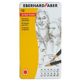 Eberhard Faber Bleistifte-Set, 12 tlg.