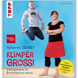 TOPP Buch "Klimpergroß"