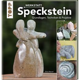 TOPP Buch "Werkstatt Speckstein"