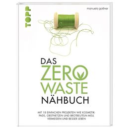 TOPP Buch "Das Zero Waste Nähbuch"