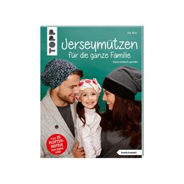 TOPP Buch "Jerseymützen für die ganze Familie"