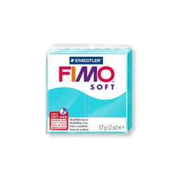 Staedtler Fimo soft, pfefferminz, 57 g