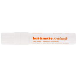 buttinette Kreidestift, Stärke 5–15 mm, weiß