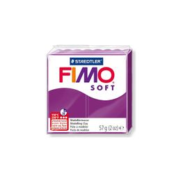 Staedtler Fimo-Soft, purpur, 57 g