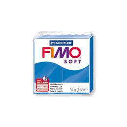 Staedtler Fimo-Soft, pazifikblau, 57 g