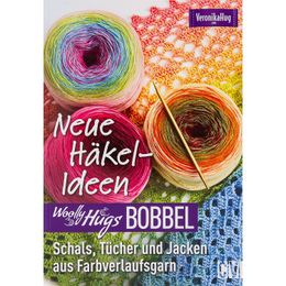 Christophorus Buch "Woolly Hugs Bobbel – Neue Häkel-Ideen"