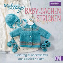 Christophorus Buch "Wolly Hugs Baby-Sachen stricken"