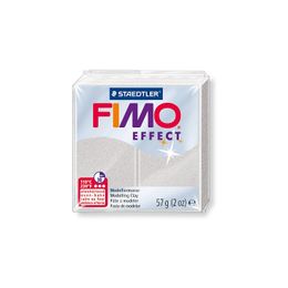 Staedtler Fimo effect, pearl lichtsilber, 57 g