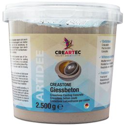 buttinette Kreativ-Gießbeton, 2,5 kg