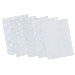 buttinette Transparentpapier "Anlässe", 21 x 29,7 cm, 10 Blatt