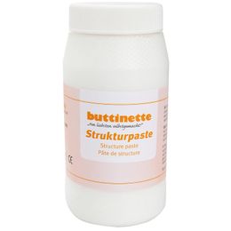 buttinette Strukturpaste, fein