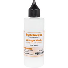 buttinette Vintage Wachs, 85 ml