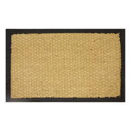 buttinette Kokos-Fußmatte, 40 x 60 cm