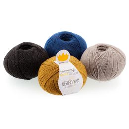 Schachenmayr Regia Premium Sockenwolle Merino Yak