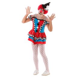 buttinette Kleid "Clown" für Herren