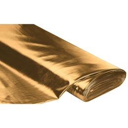 buttinette Stretchfolie, gold