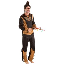 buttinette Indianer Kostüm "Buffalo"