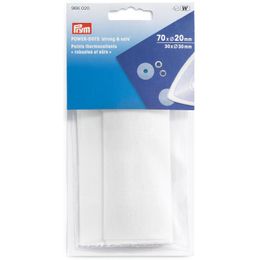 Prym Power-Dots "strong & safe", weiß, 100 Stück