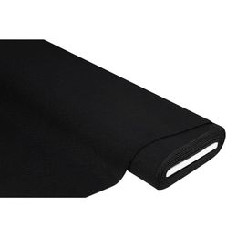 buttinette Textilfilz, Stärke 4 mm, schwarz