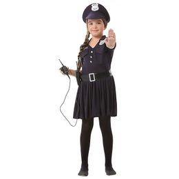 buttinette Police-Girl-Kleid für Kinder