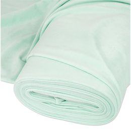 buttinette Nickistoff "Supersoft", mint