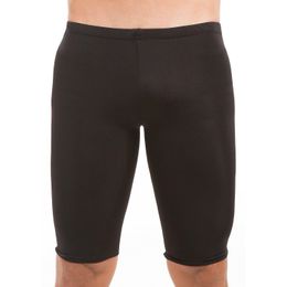 buttinette Radlerhose unisex, schwarz