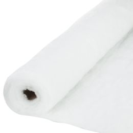 Sandler Lyocell-Volumenvlies, weiß, 200 g/m²