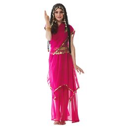 Exclusive Design by buttinette buttinette Bollywood-Rock "India", pink