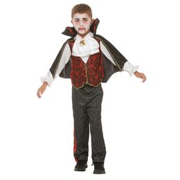 buttinette Dracula Kostüm "Little Drac" für Kinder