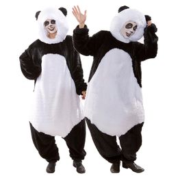Exclusive Design by buttinette buttinette Panda-Kostüm unisex