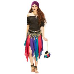 Exclusive Design by buttinette buttinette Wahrsagerin-Kostüm "Esmeralda"