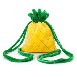 Exclusive Design by buttinette buttinette Rucksack "Ananas"