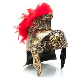 buttinette Helm "Gladiator", gold