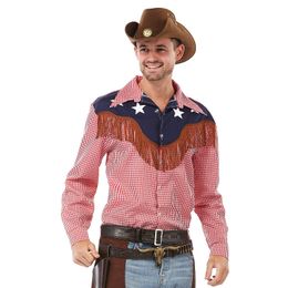 buttinette Hemd "Rodeo" für Herren
