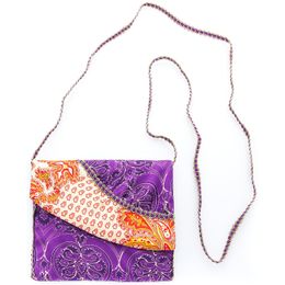 Exclusive Design by buttinette buttinette Tasche "Indien"