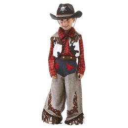 buttinette Cowboy-Kostüm "Rodeo" für Kinder