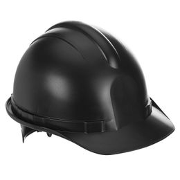 buttinette Bauhelm, schwarz