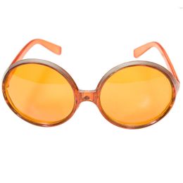 buttinette Brille, orange