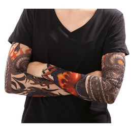 buttinette Tattoo-Arm "Drache"