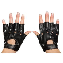 buttinette Handschuhe "Punk"