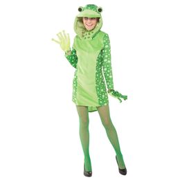 Exclusive Design by buttinette buttinette Kostüm "Frosch" für Damen