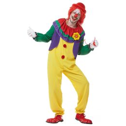buttinette Clown-Overall