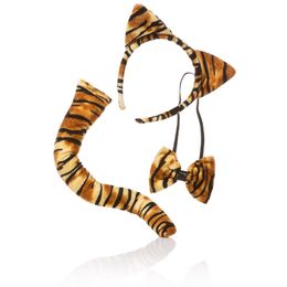 buttinette Tier-Set "Tiger"