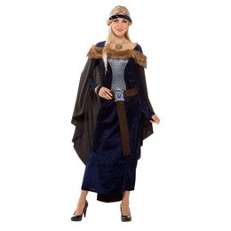 buttinette Wikinger-Kostüm "Valgard" für Damen