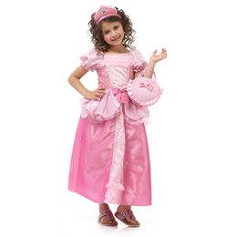buttinette Märchenprinzessin Kostüm für Kinder
