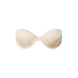 MAGIC BODYFASHION BH 'Magical Strapless' Damen Gr&ouml;&szlig;e 85 hellbeige