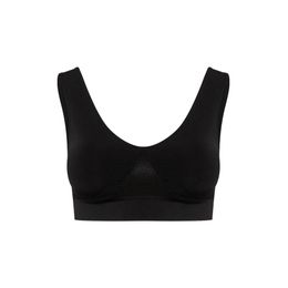 MAGIC BODYFASHION BH Damen Gr&ouml;&szlig;e 80 schwarz