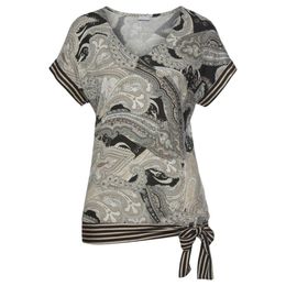 Lascana Shirt female Grey size 48/50