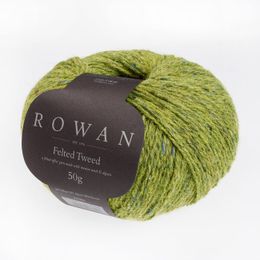 Anleitung 339/0, Weste aus Felted Tweed von ROWAN